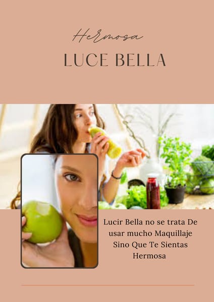 luciendo Bella - evelin yamileth turcios godoy | Hotmart