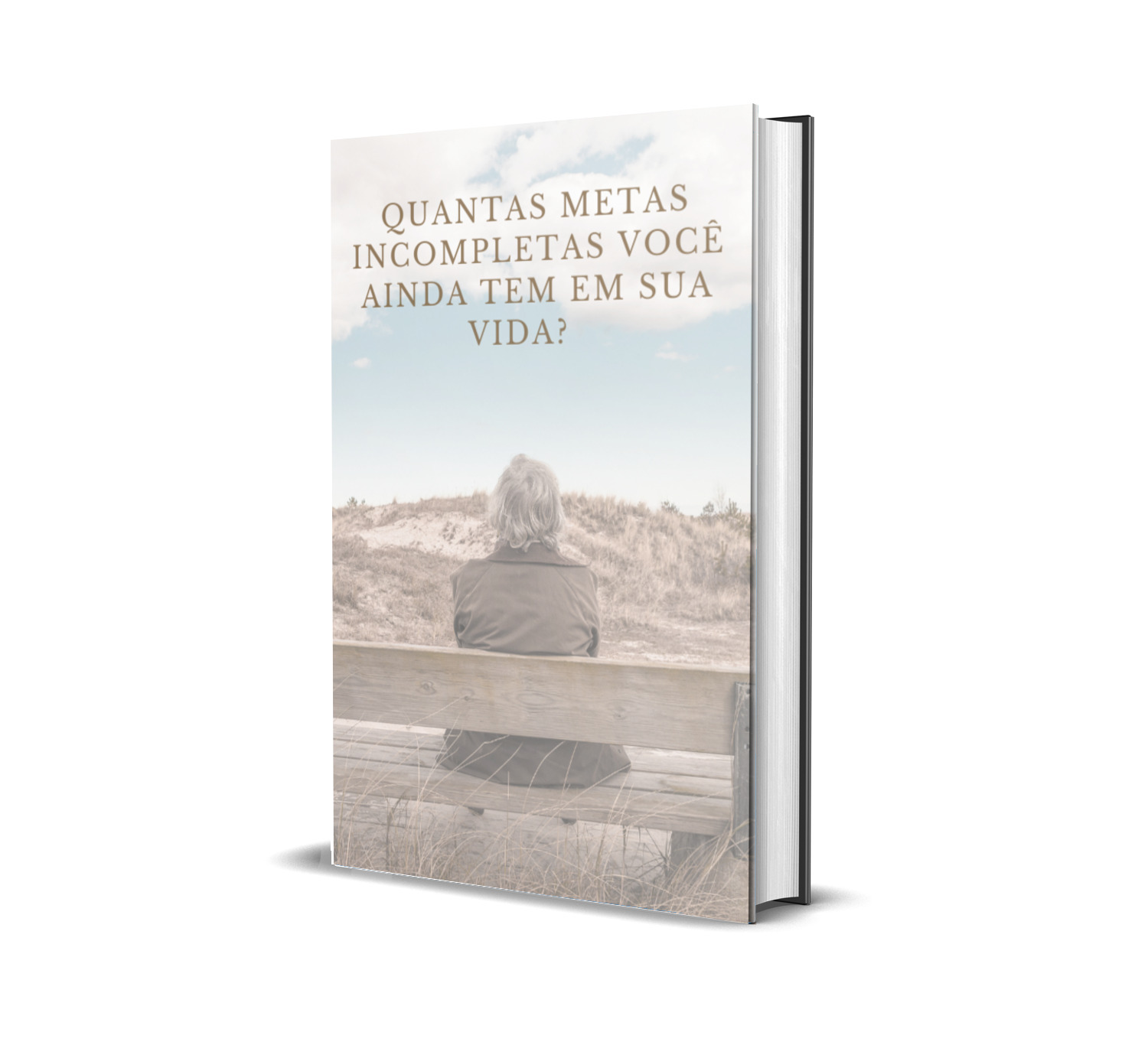Quantas metas incompletas você ainda tem em sua vida?