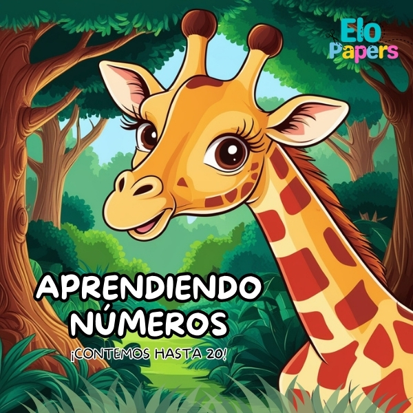 APRENDIENDO LOS NÚMEROS EN ESPAÑOL