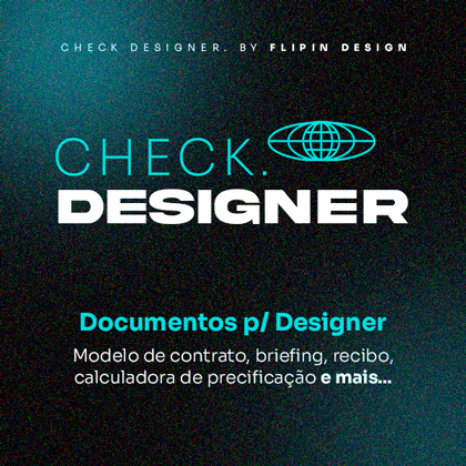 CHECK Designer - Filipe Moura | Hotmart