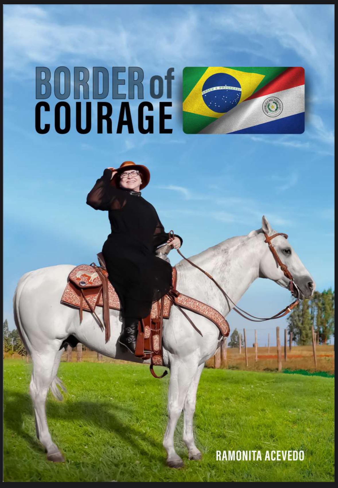 Border of Courage | Hotmart