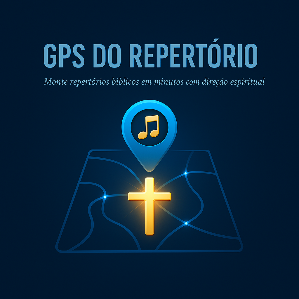 GPS do Repertório - Natan Bezerra | Hotmart
