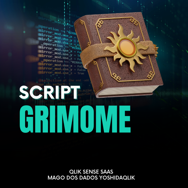 GRIMOME SCRIPT - Grupo Yoshidata | Hotmart