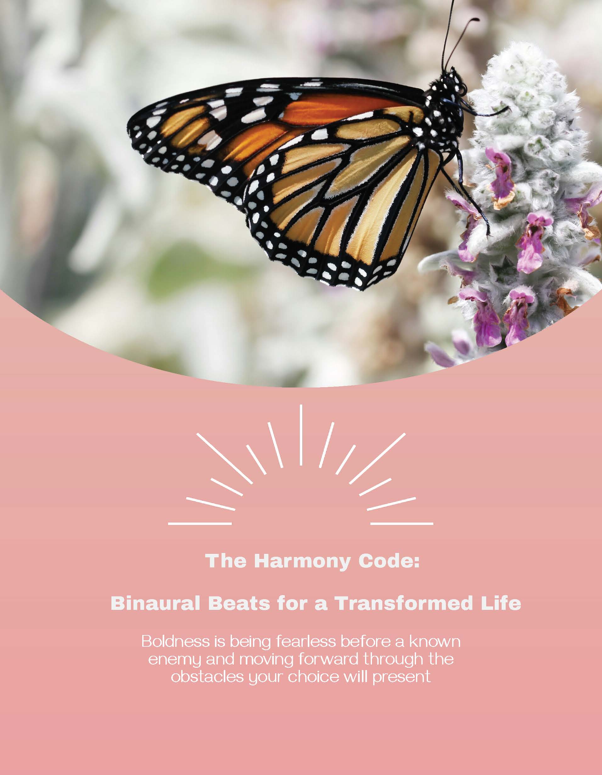 The Harmony Code: Binaural Beats for a Transformed Life