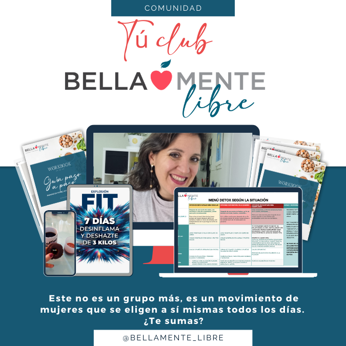 Club BellaMente Libre - Lourdes | Hotmart
