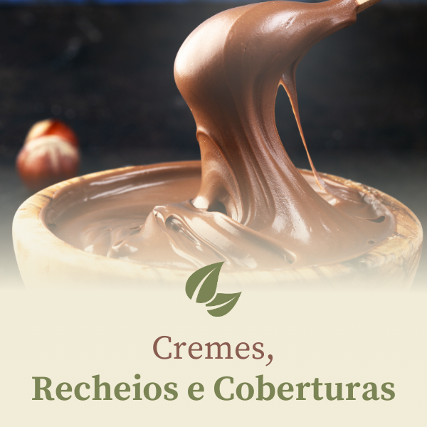 Cremes, Recheios e Coberturas - Sabrina Duarte Fernandes | Hotmart
