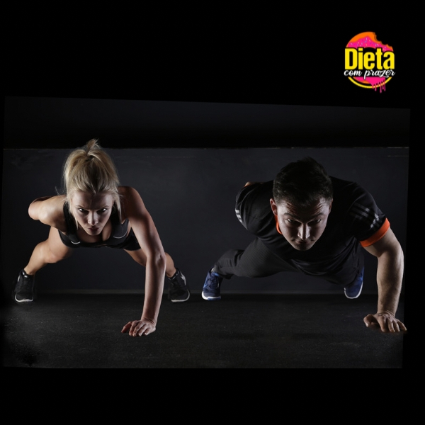 Combo - Planilhas de treino DCP (masculino e feminino) - Jason Lima...