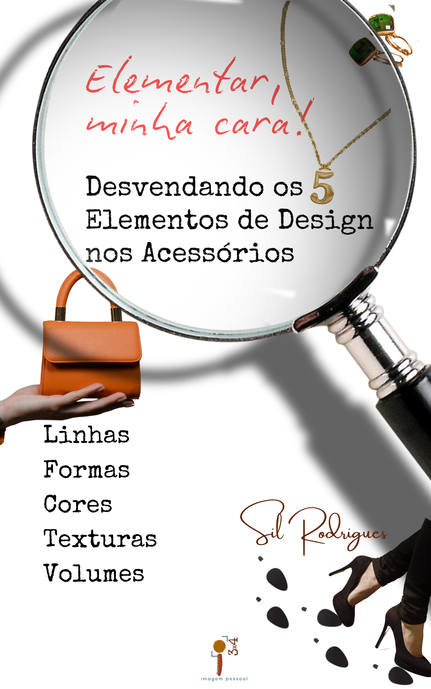 Elementar, minha cara! Desvendando os 5 Elementos de Design nos ace...