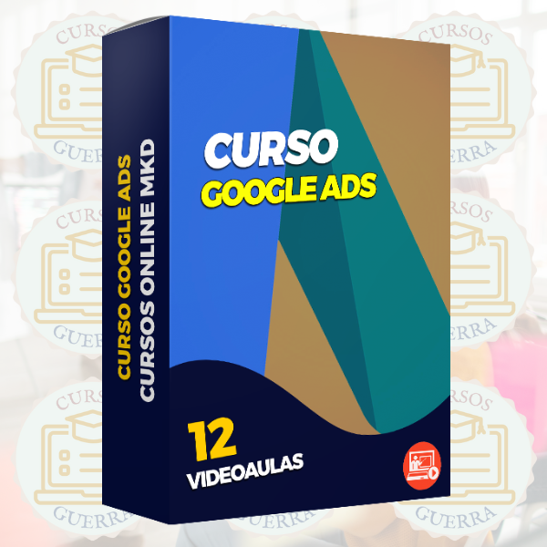 CURSO GOOGLE ADS