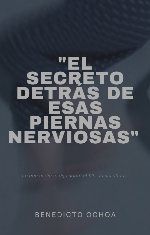 "El secreto detrás de esas piernas nerviosas" - Comercio Digital