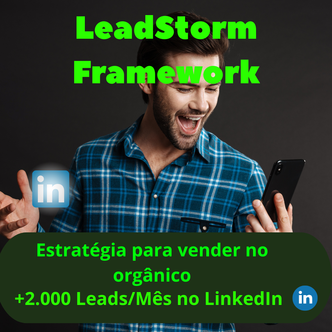 LeadStorm Framework - ThriveBusiness | Hotmart