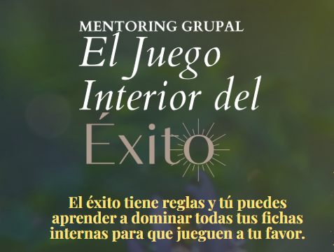 Juego Interior del Exito Edición - SANDRA RINCON | Hotmart