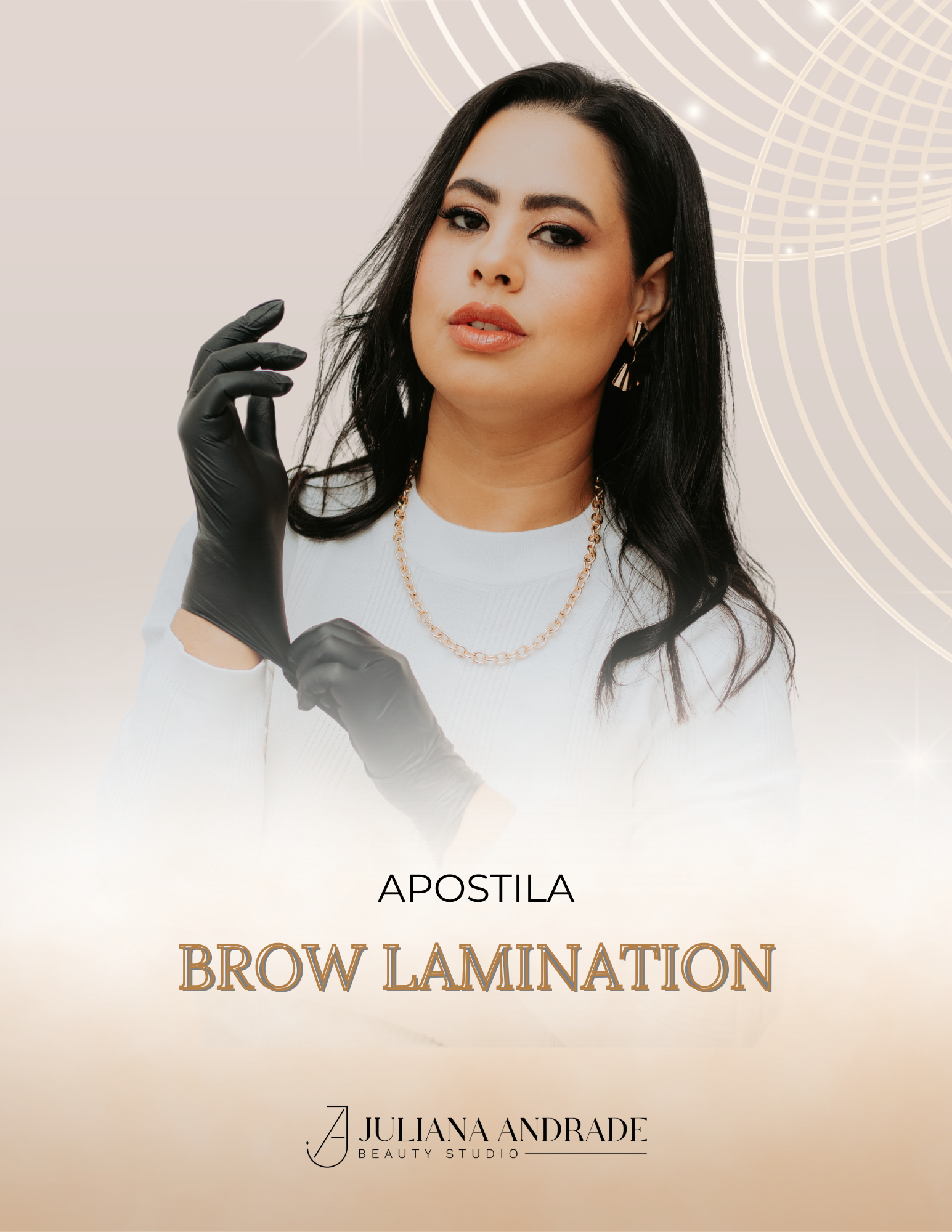 Apostila - Brow Lamination - Juliana mayra Andrade santos | Hotmart