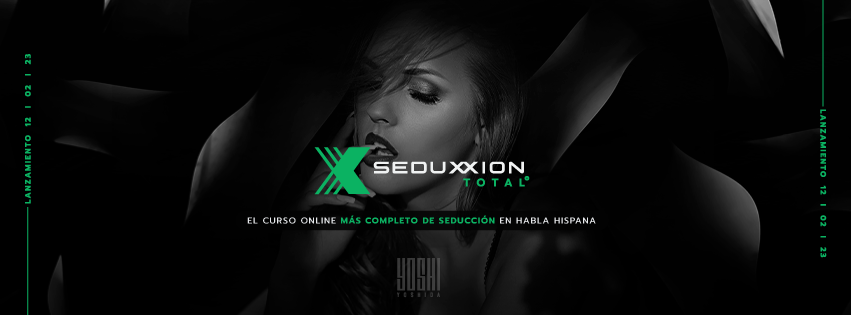 Seduxxion Total - Yoshi Yoshida | Hotmart