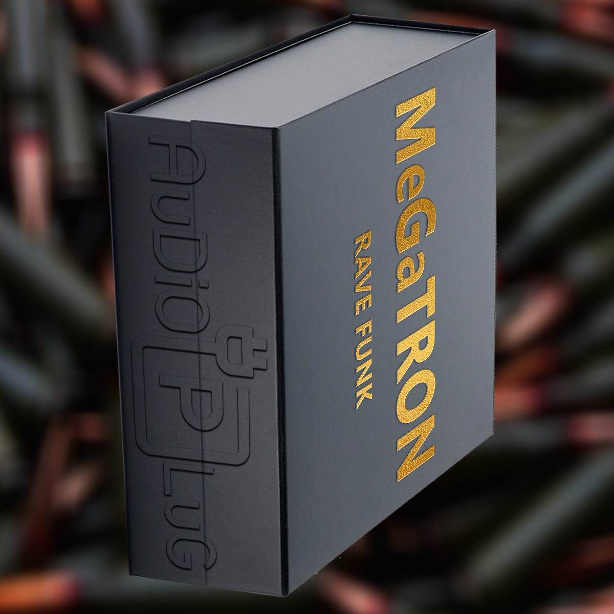 Sample Pack Para Rave Funk e Mandelão - AuDiO PLuG - MeGaTRON - PLu...