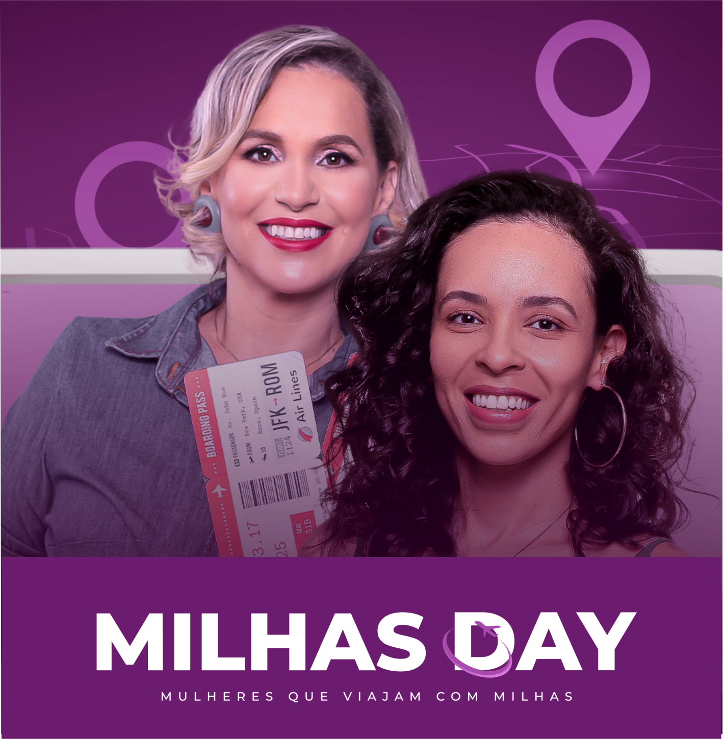 MILHAS DAY | 2022 - Daniella Vicuuna | Hotmart