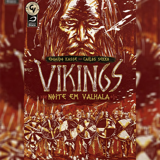 Vikings: Noite Em Valhala - Apcap da Sorte | Hotmart