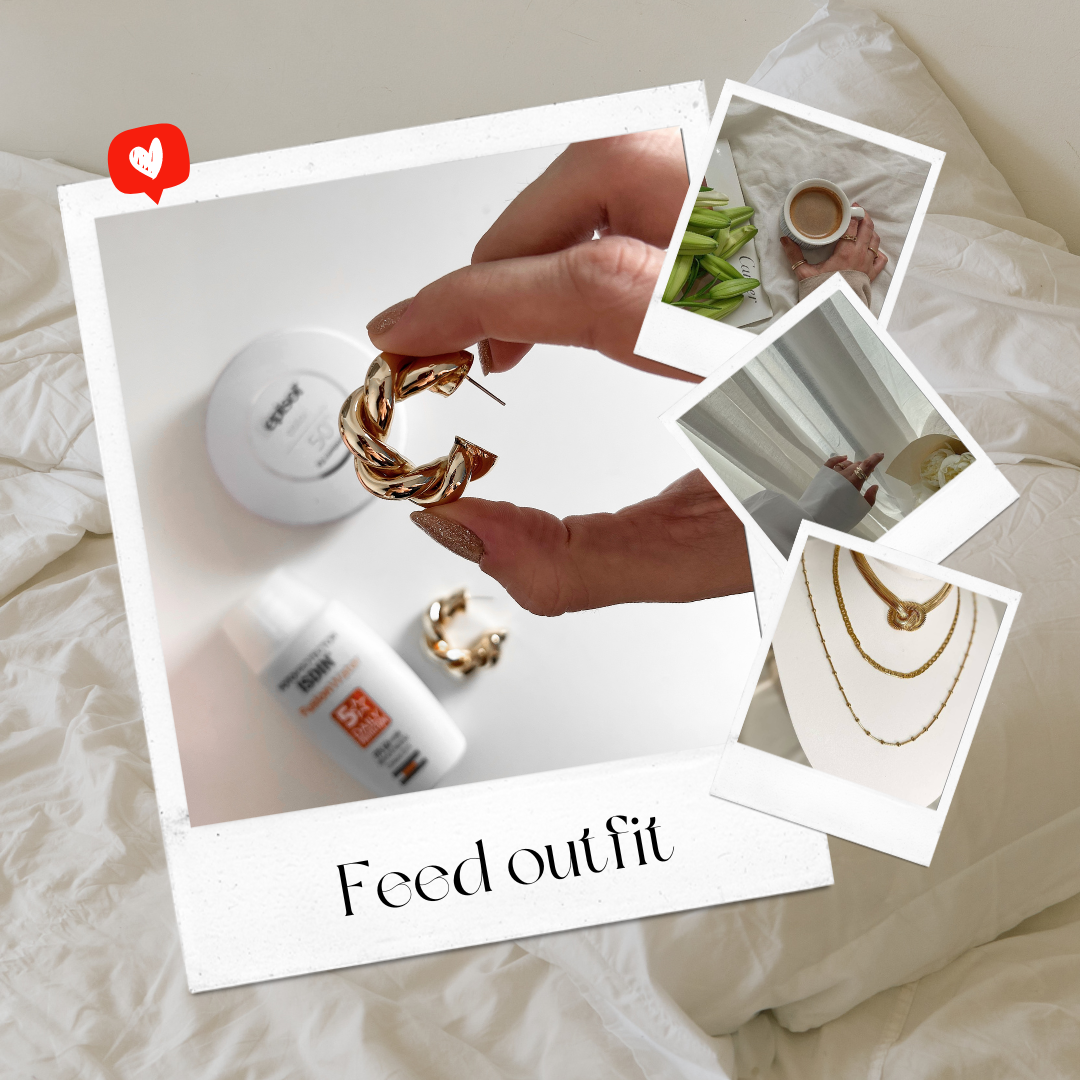 Pack Feed Outfit - Érika Cristina | Hotmart