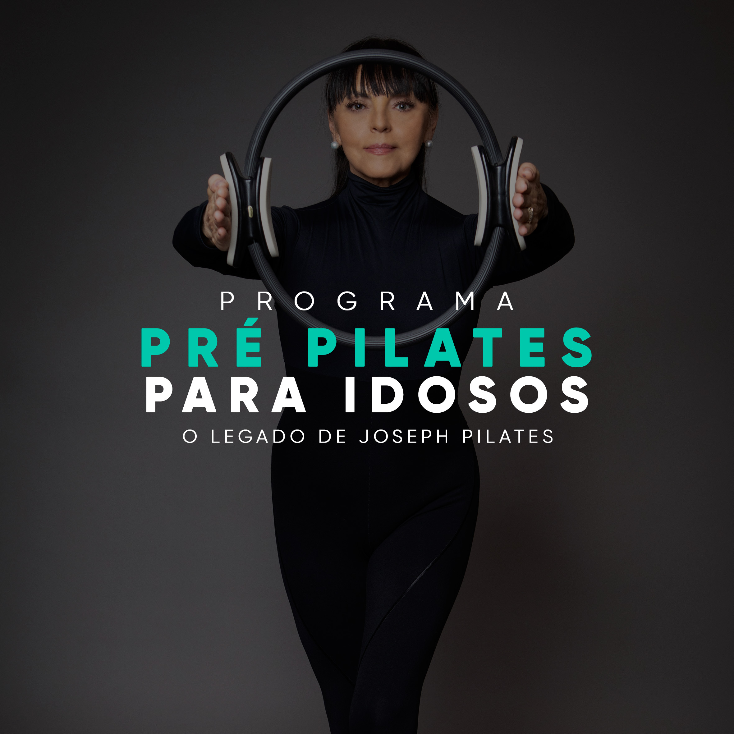 Pré Pilates para Idosos - INELIA GARCIA | Hotmart