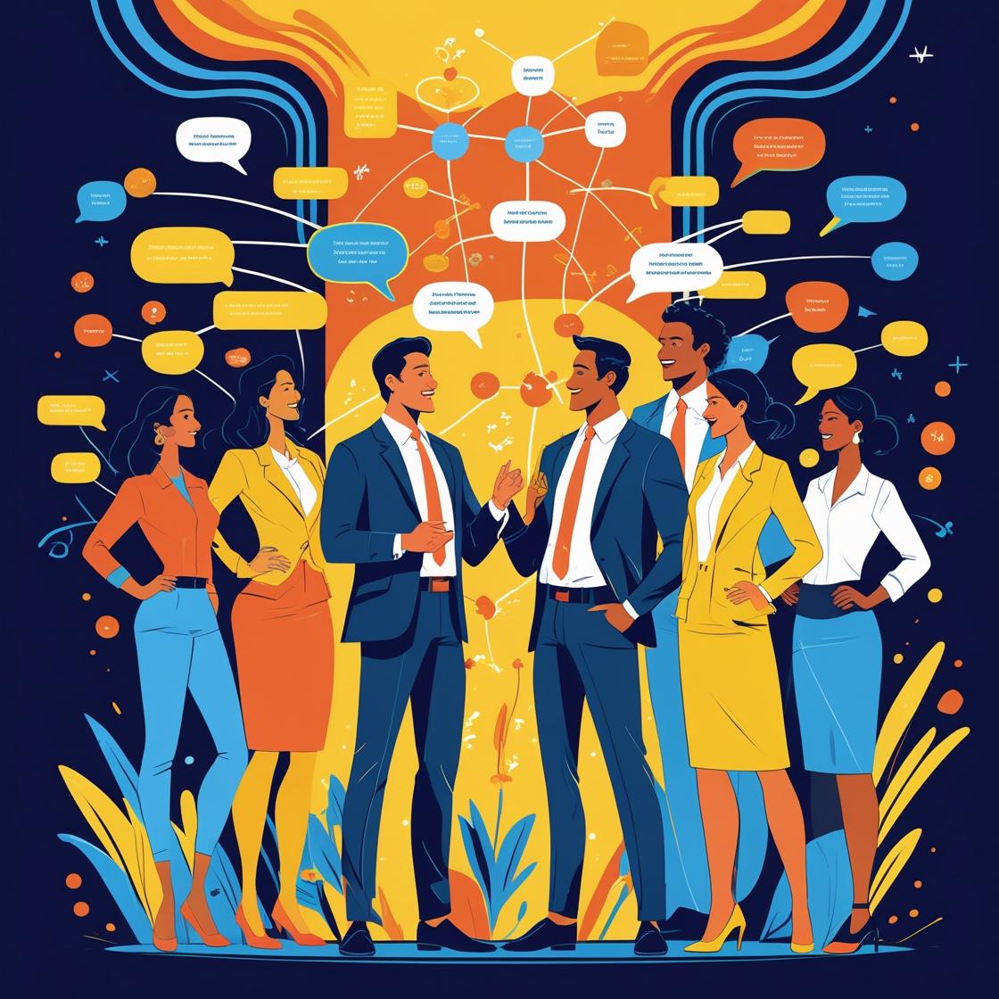 Histórias que vendem: A arte de conectar e vender