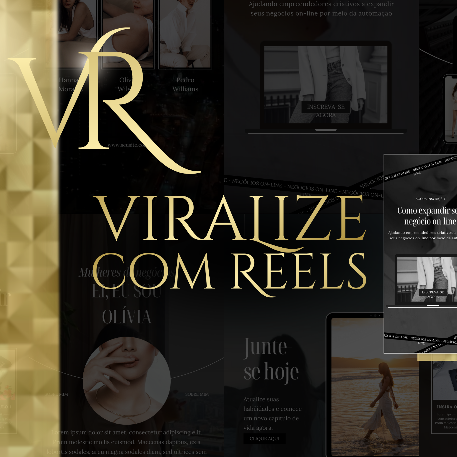 VIRALIZE COM REELS
