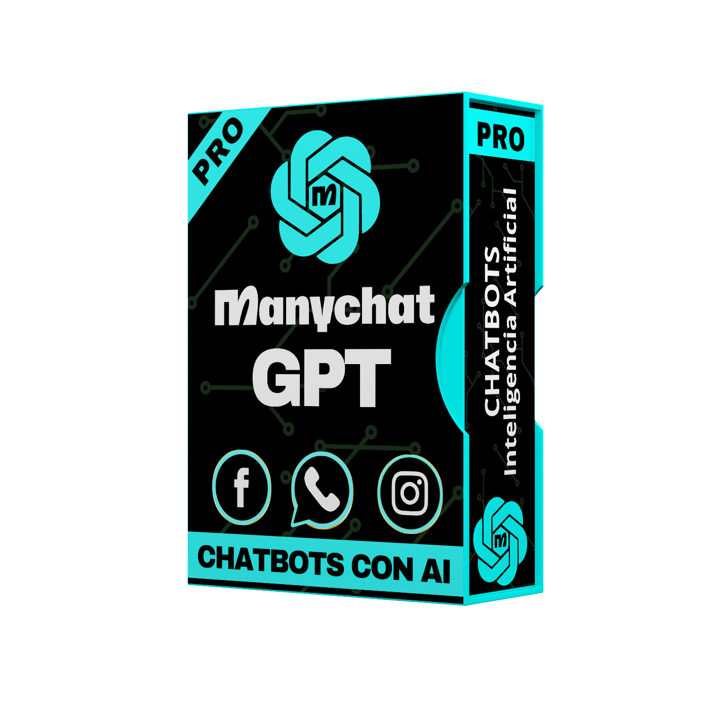 ManyCHAT GPT Pro