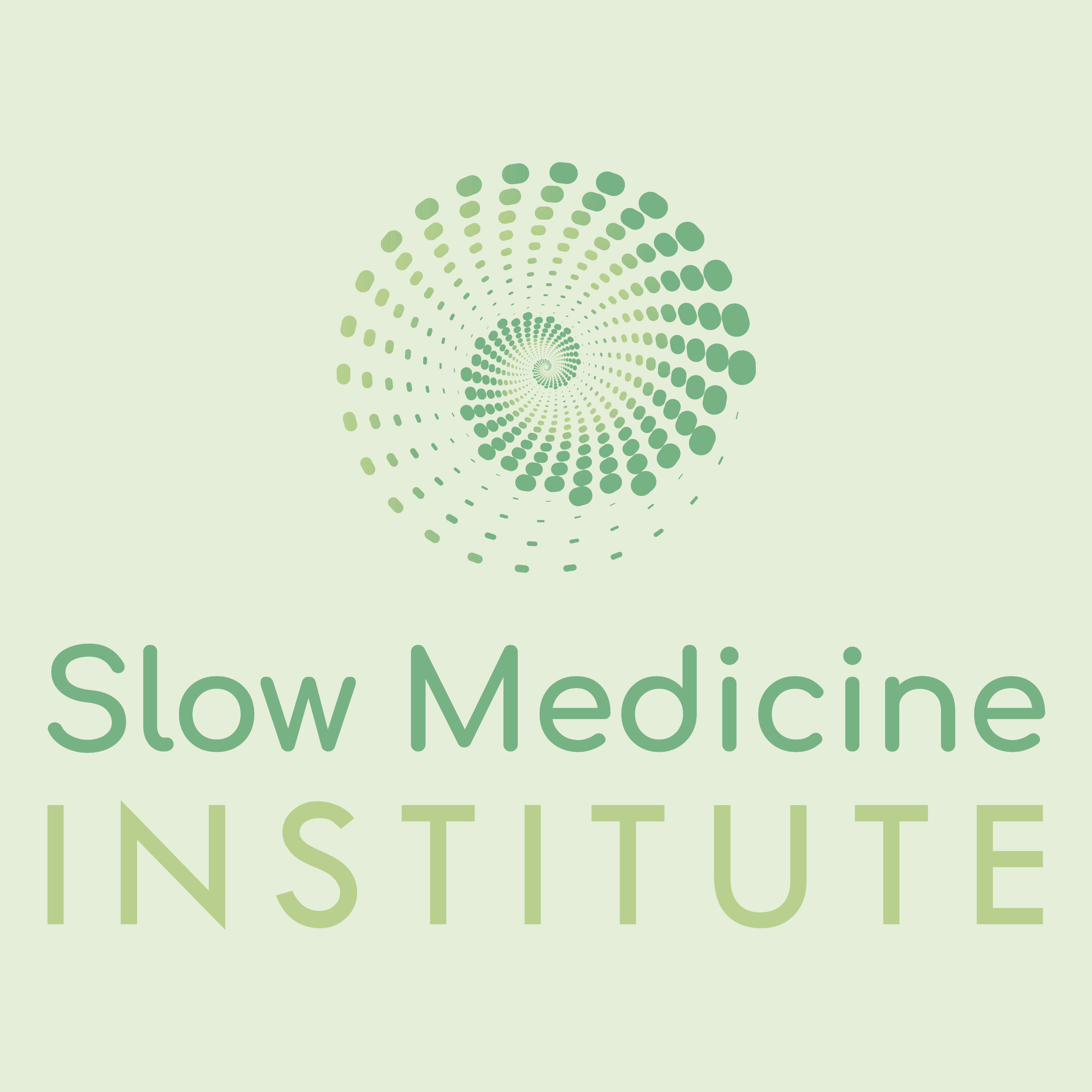Slow Medicine Institute - Slow Medicine Institute | Hotmart