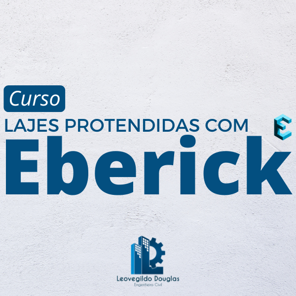 Curso "Lajes Protendidas com Eberick"