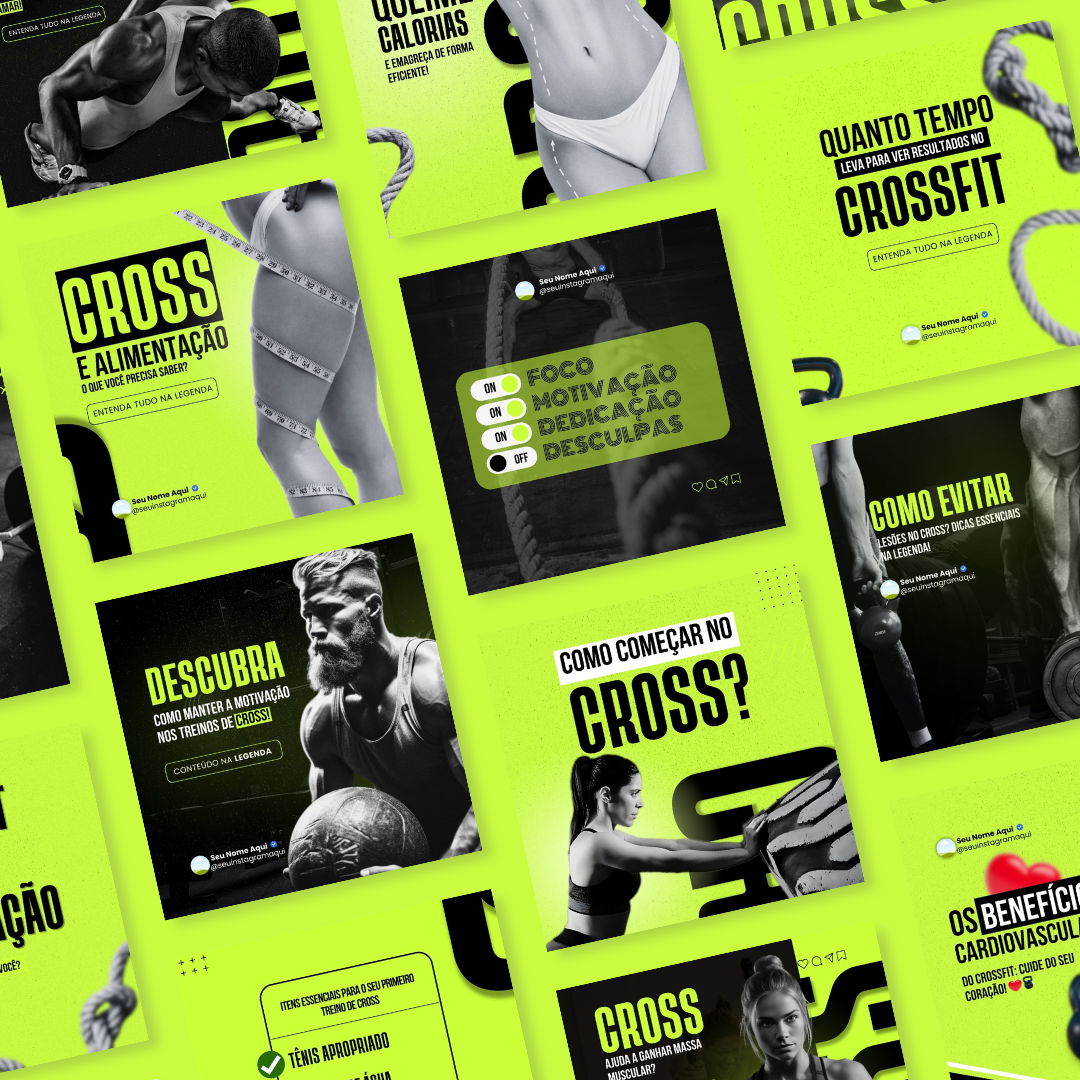 Pack Cross Training Premium