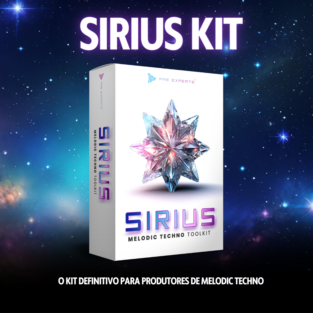 SAMPLE-PACK SIRIUS KIT