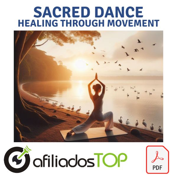 -- Healing with Sacred Dance - Simpleclick Inc. | Hotmart