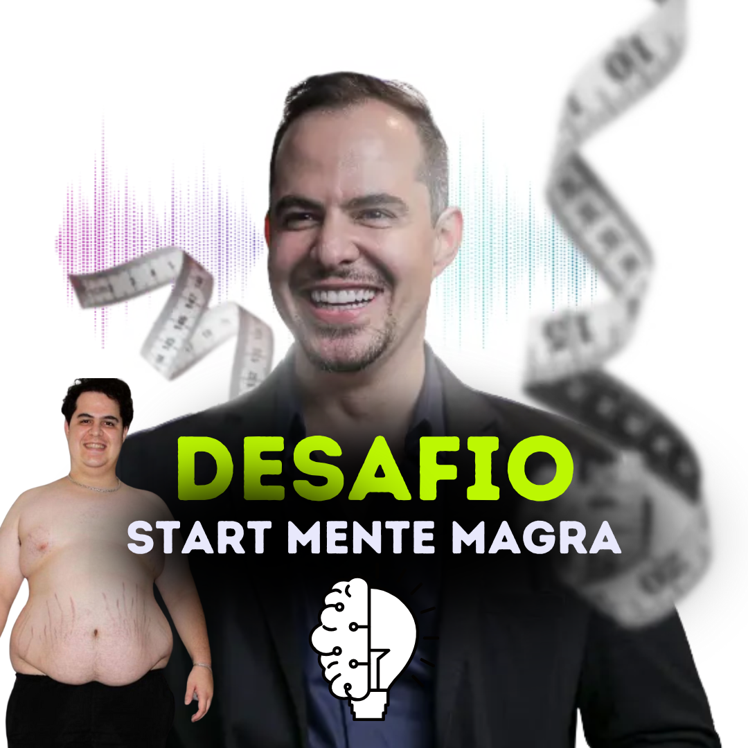 Desafio Start Mente Magra - Thiago De Castro | Hotmart