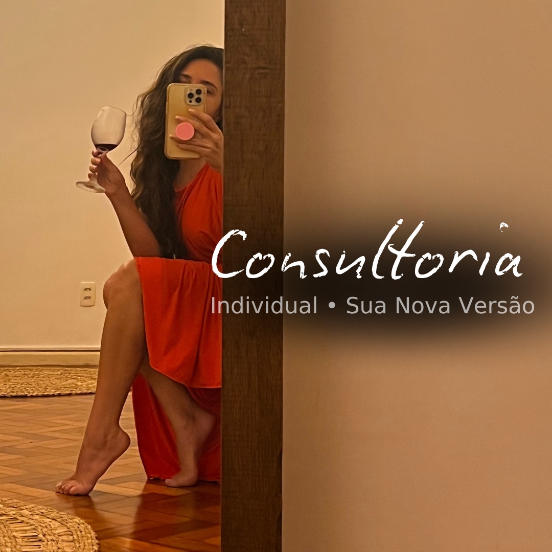 Consultoria Individual de 30 minutos: Sua Nova Versão