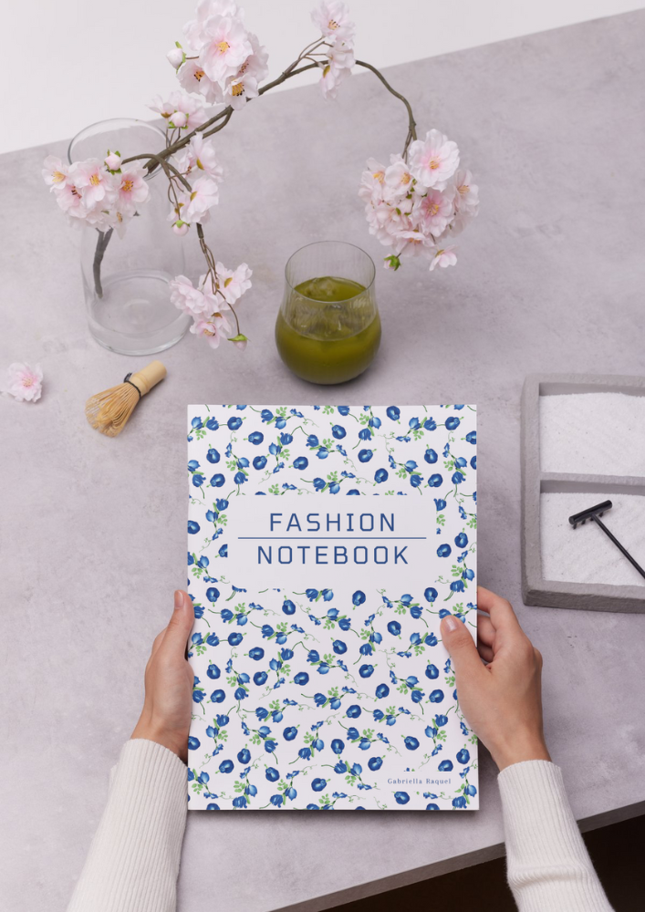 Fashion notebook