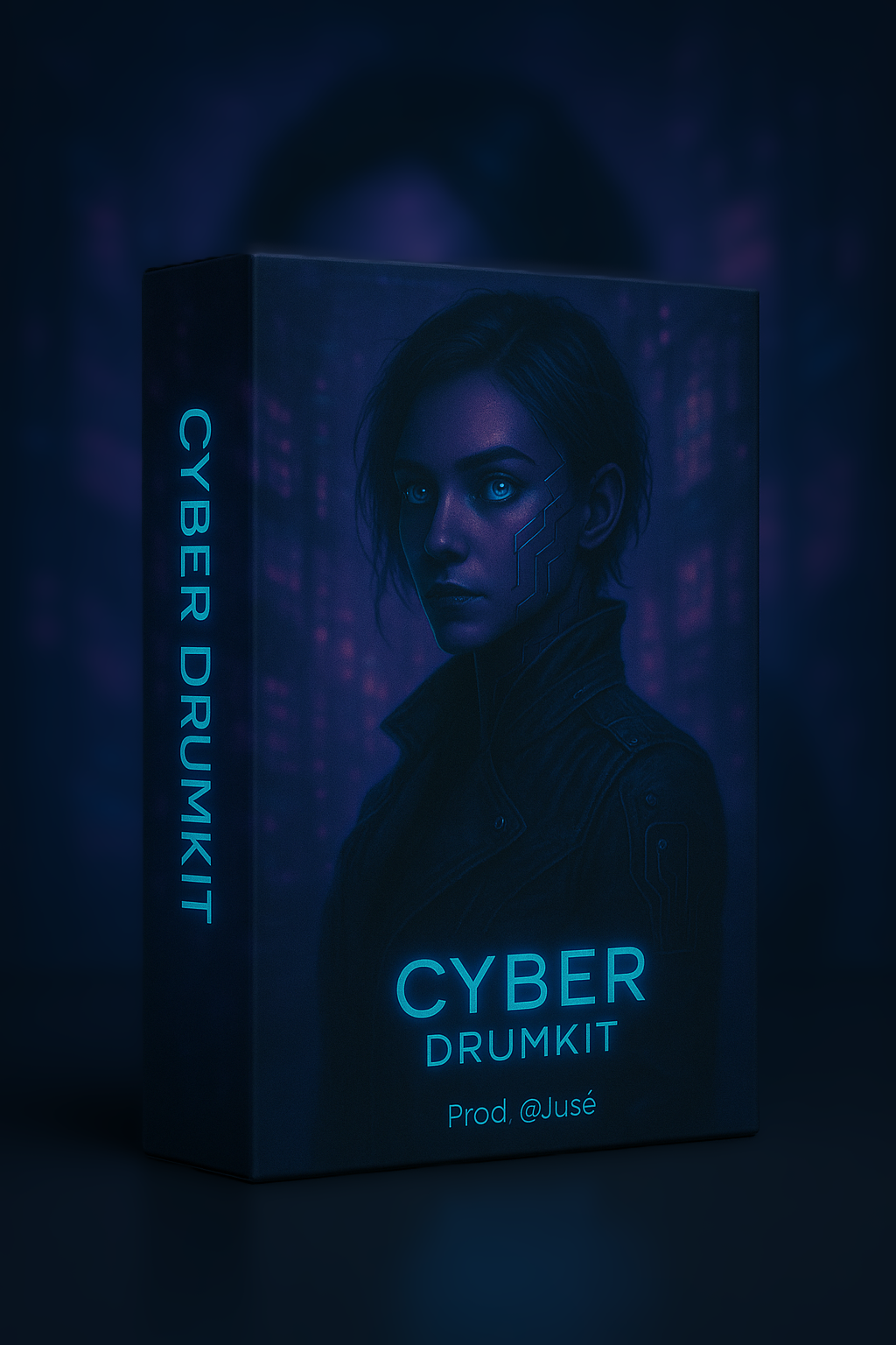 CYBER - DRUMKIT - José Victor Campista | Hotmart