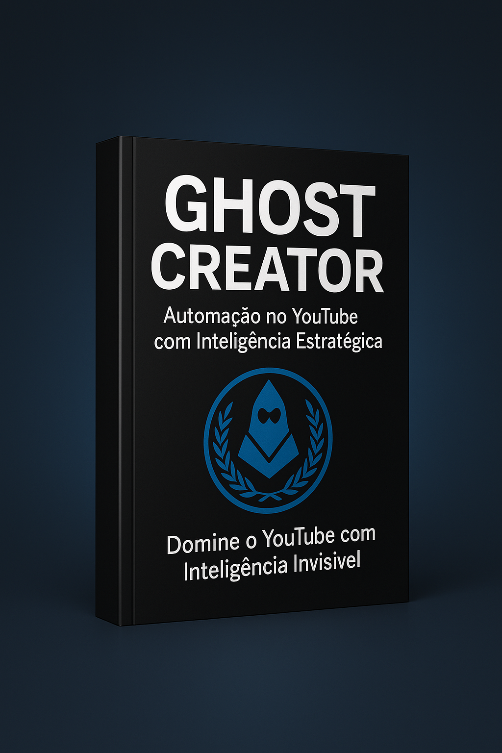 Ghost Creator - Automação no Youtube Com Inteligência Estratégica ...