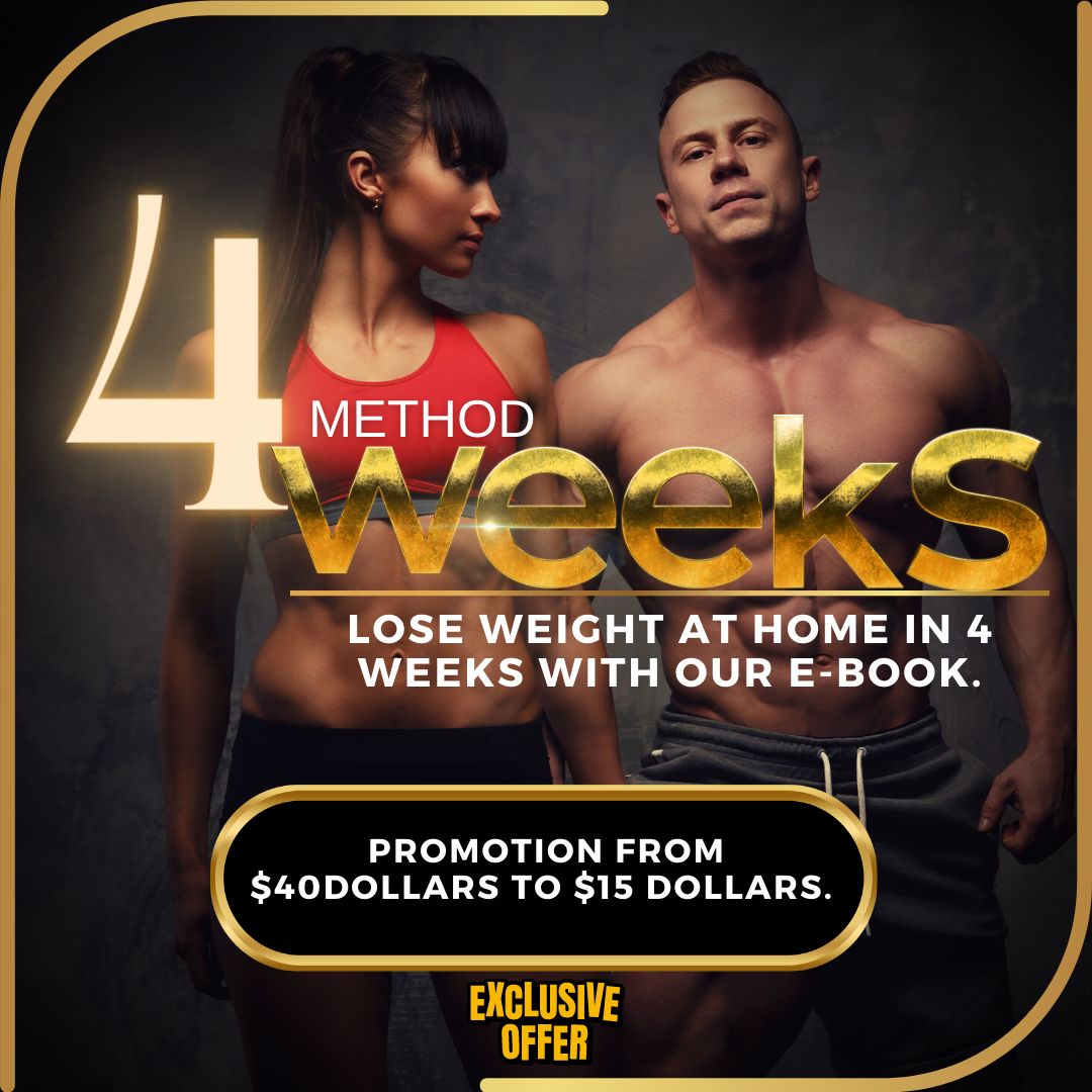 Fast Shape In 4 Weeks