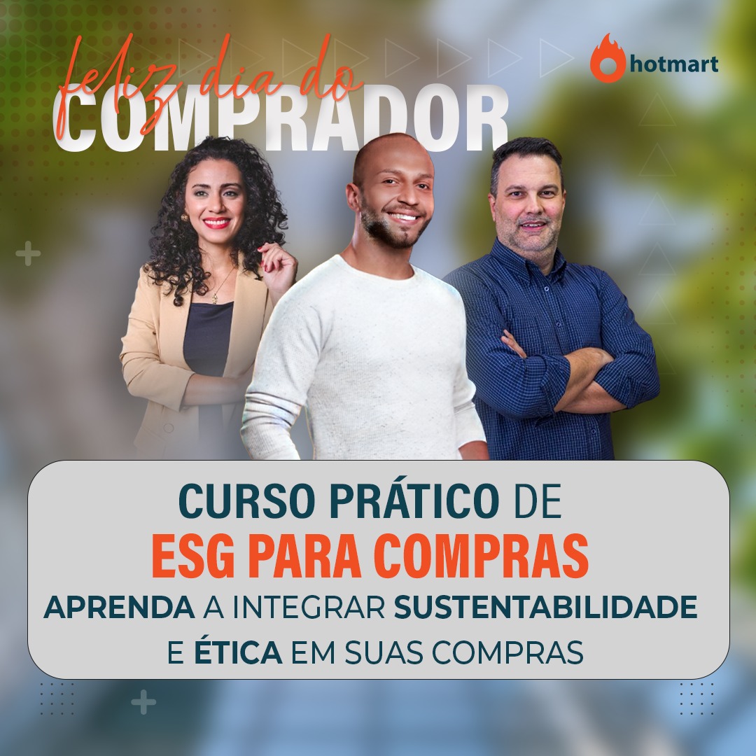 ESG na Prática aplicado a Compras