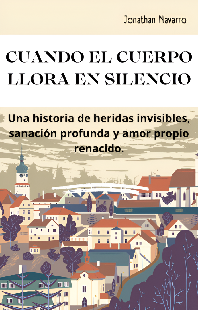 Cuando el Cuerpo Llora en Silencio - jonathan navarro | Hotmart