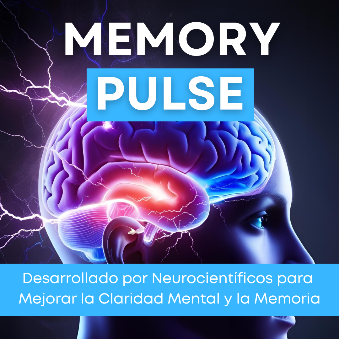 Memory Pulse - Boost | Hotmart