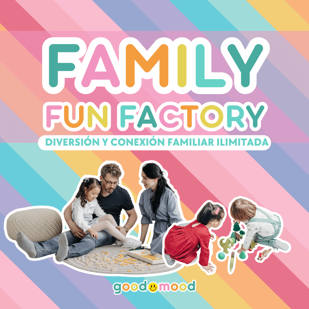 FUN FAMILY FACTORY - Club Good Mood | Hotmart