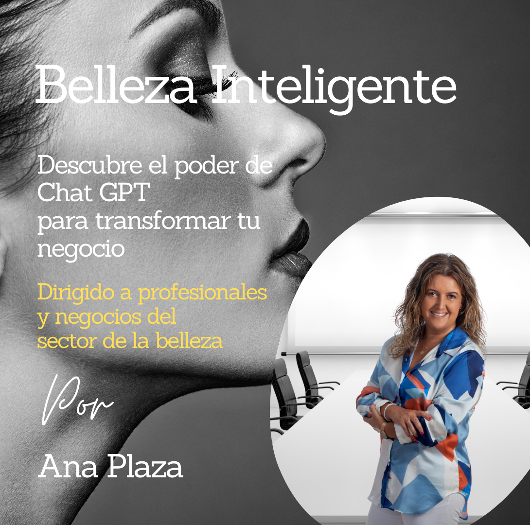 Belleza inteligente. Descubre el poder de Chat GPT para transformar tu negocio