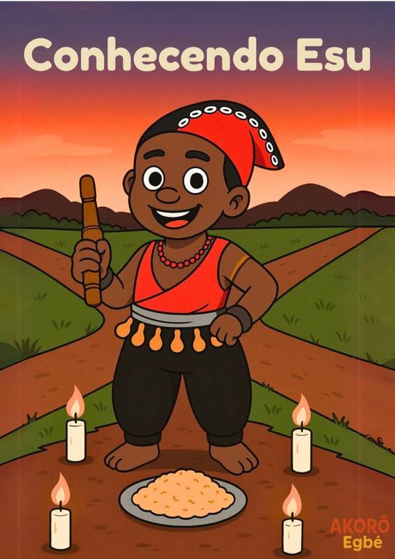 Conhecendo Esu - akoro kids | Hotmart