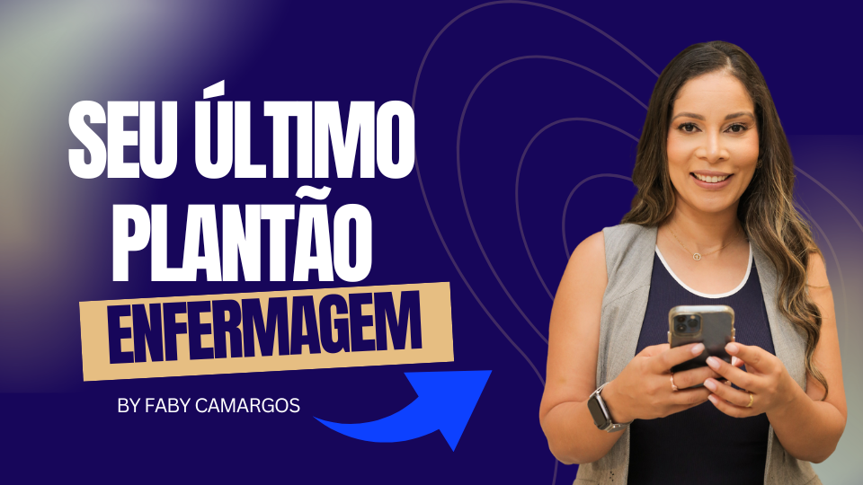 Seu Último Plantão! - Fabiana Lima Camargos | Hotmart