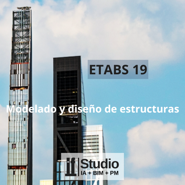 Modelado y Diseño de Estructuras con ETABS 19 - Cleaverth Brañez Ga...