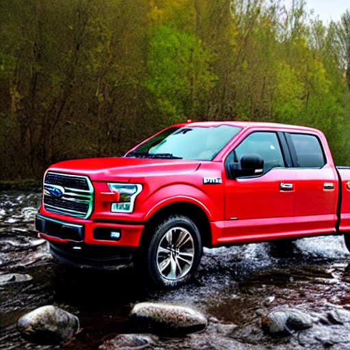 FORD F-150