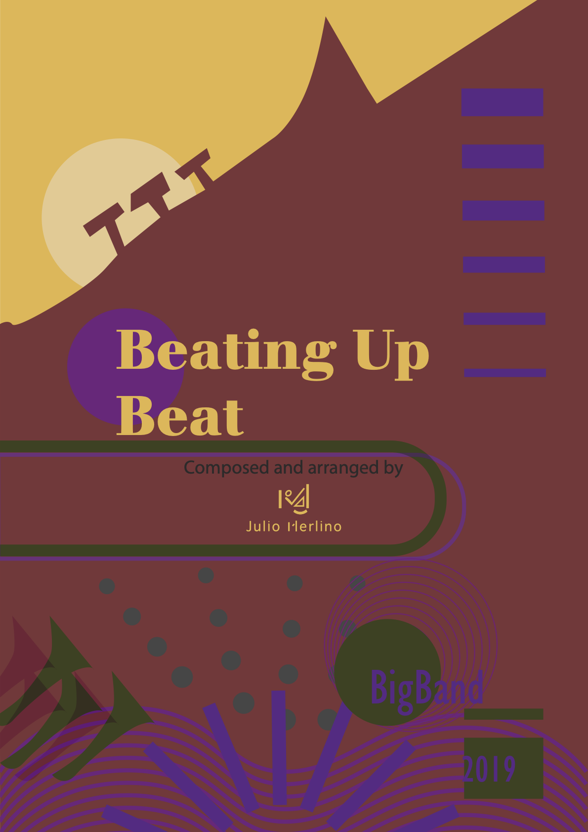 Beating Up Beat (Big Band)