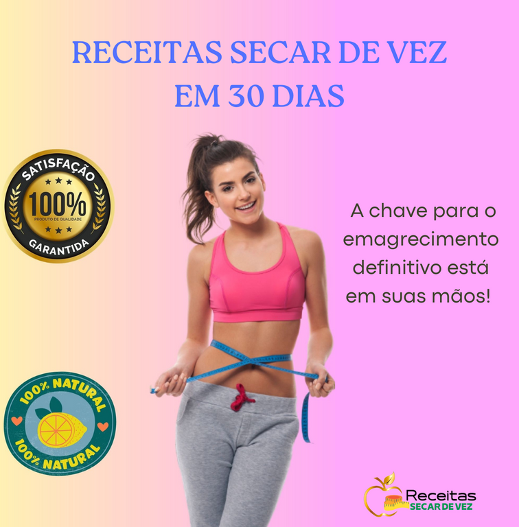 Receitas Secar de Vez
