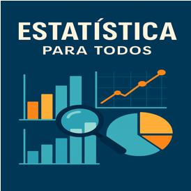 Estatística para Todos. Conteúdos das disciplinas de Estatistica Básica ...