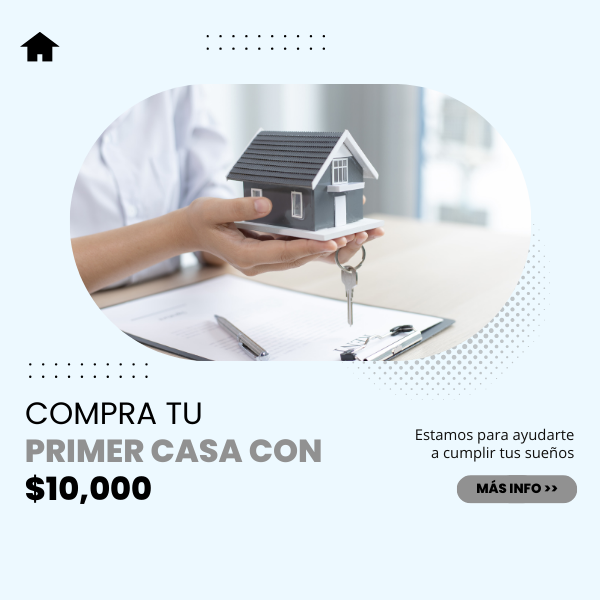 Compra tu primer casa con $10,000 pesos - lusi alberto | Hotmart